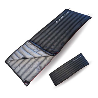Near Zero Quilt One 45F Sleeping Bag/Quilt