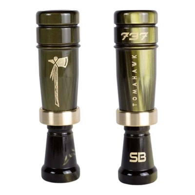 737 Calls Tomahawk SB Cutdown Duck Call