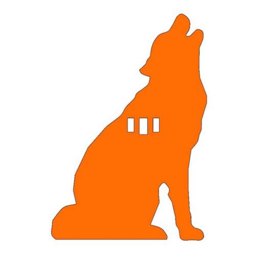 Origin Tactical Coyote Steel Target | SCHEELS.com