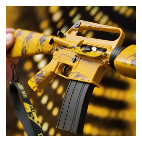 Goat Guns M16A1 Don't Tread Miniature Model