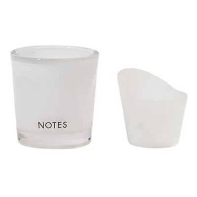 NOTES Candle Starter Jar Candle