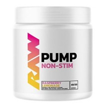 Raw Nutrition Raw Pump Non-Stim Supplement | SCHEELS.com