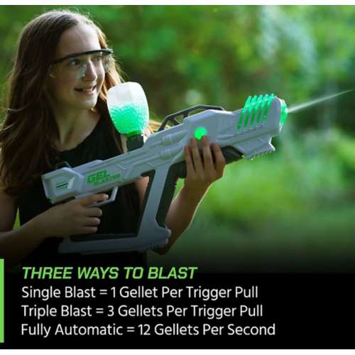 Gel Blaster Surge (2nd Gen), 11/15/2023 | www.aditi.du.ac.in