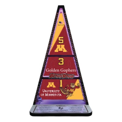 University Of Minnesota Golden Gophers Boss Toss Bag Toss Game ...