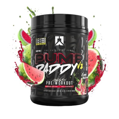 Ryse Pump Daddy V2 Pre-Workout