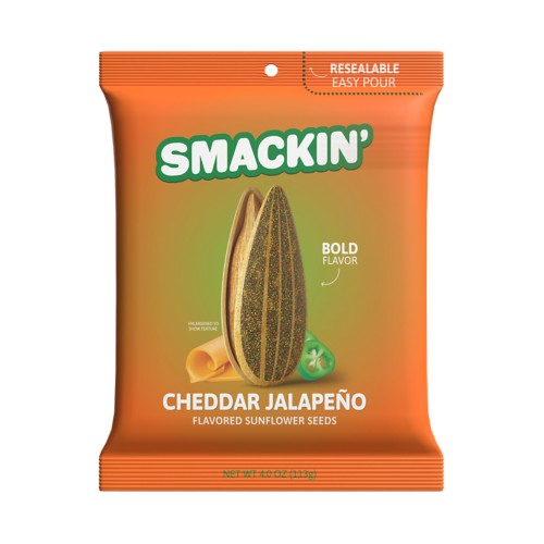Smackin Snacks Jumbo Sunflower Seeds