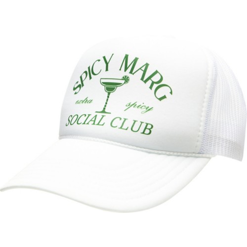 Women's KENZKUSTOMZ Spicy Marg Snapback Hat