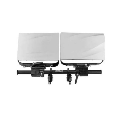 Beatdown Outdoors LocDown Dual Console Fish Finder Mount