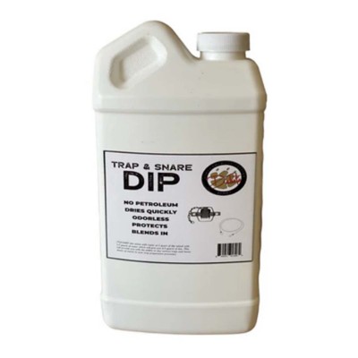 North American Trapper Trap & Snare Dip