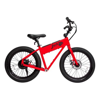 JackRabbit XG XL Micro Electric Bike