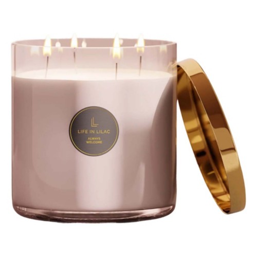 Life In Lilac 55 oz Jar Candle