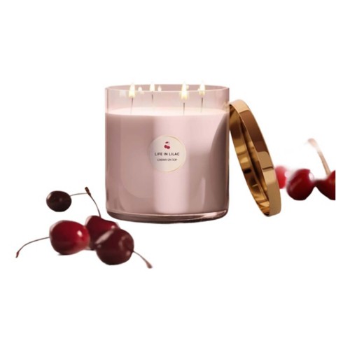 Life In Lilac 55 oz Jar Candle