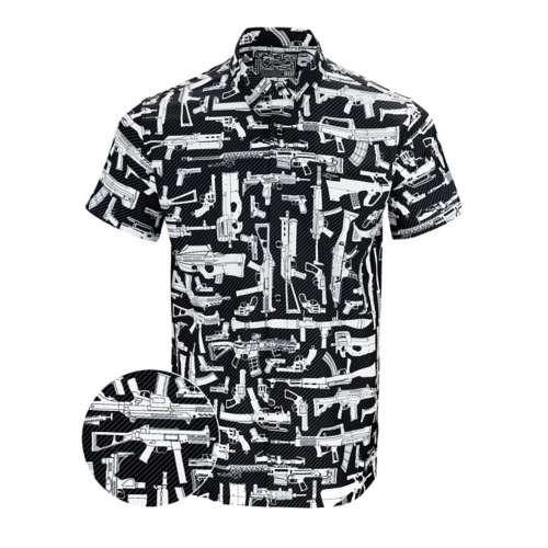Men's Retro Rifle Arsenal Button Up Shirt | SCHEELS.com