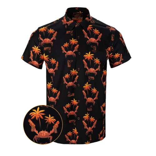 Men's Retro Rifle Crab Button Up Shirt | SCHEELS.com