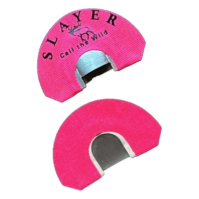 Slayer Calls Clearwater Isabella Creek Elk Reed Elk Call