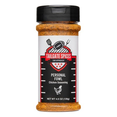Tailgate Spices Personal Fowl Chicken seasoning | SCHEELS.com