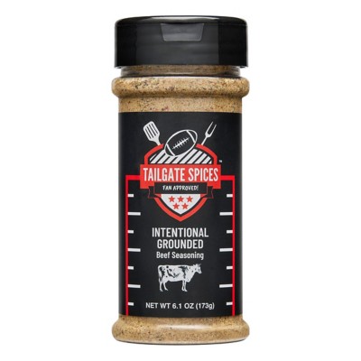 Tailgate Spices Intentional Grounded Beef Seasoning