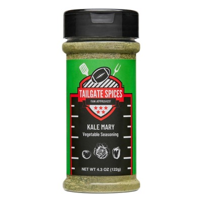 Tailgate Spices Kale Mary Vegetable Seasoning