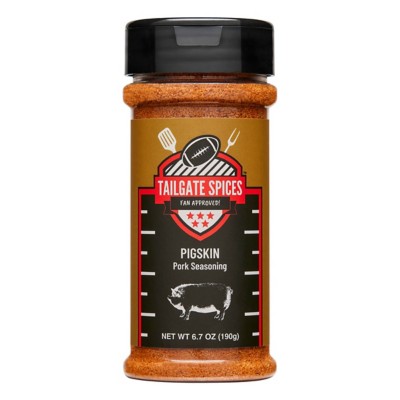 Tailgate Spices Pigskin Pork Seasoning
