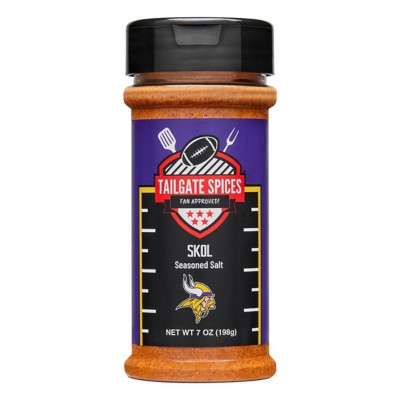 Tailgate Spices Skol Seasoned Salt