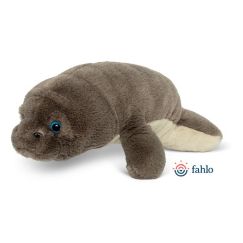 Fahlo Manatee Drift Plush