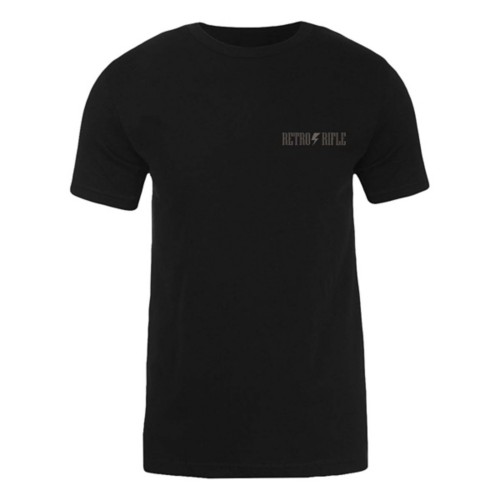 Men's Retro Rifle Colt 357 T-Shirt