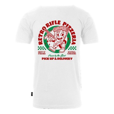Men's Retro Rifle Extra Cheesy T-Shirt