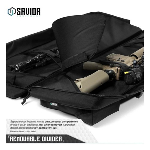 Savior Equipment Urban Warfare Tactical Gun Case