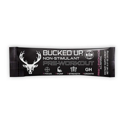 Bucked Up Pre-Workout Stick | SCHEELS.com