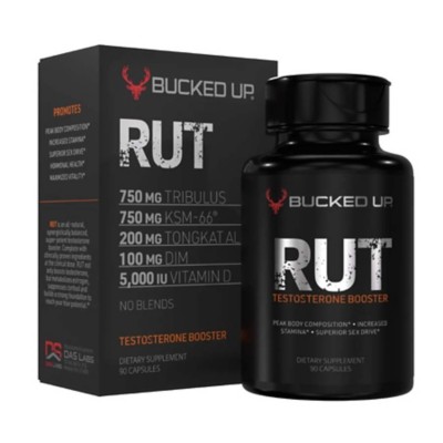 Bucked Up RUT Testosterone Booster | SCHEELS.com