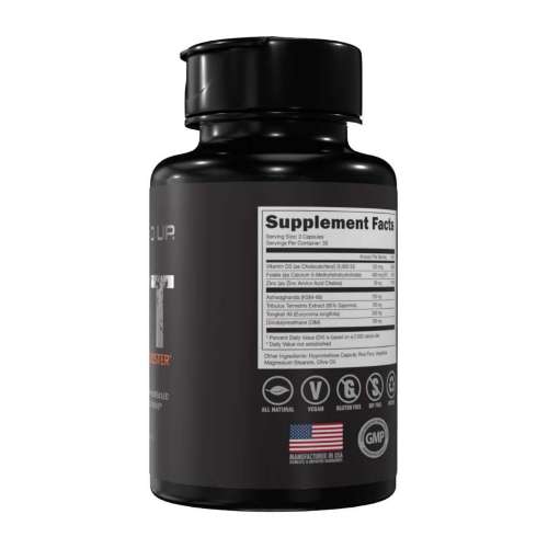 Bucked Up RUT Testosterone Booster | SCHEELS.com