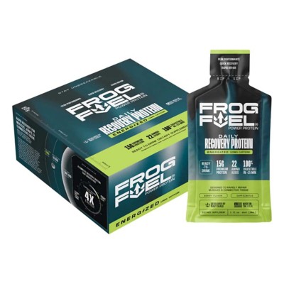 Frog Fuel Power Protein Energized - 24 Pack