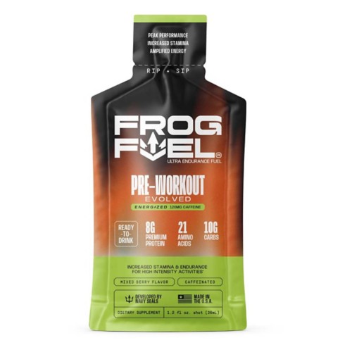 Frog Fuel Ultra Fuel Energized - 24 Pack