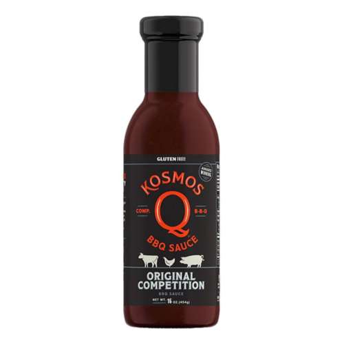 Kosmos Q Competition BBQ Sauce 16 oz | SCHEELS.com