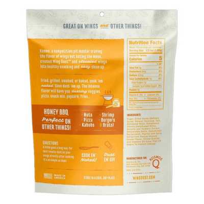 Kosmos Honey Barbecue Wing Dust Seasoning | SCHEELS.com