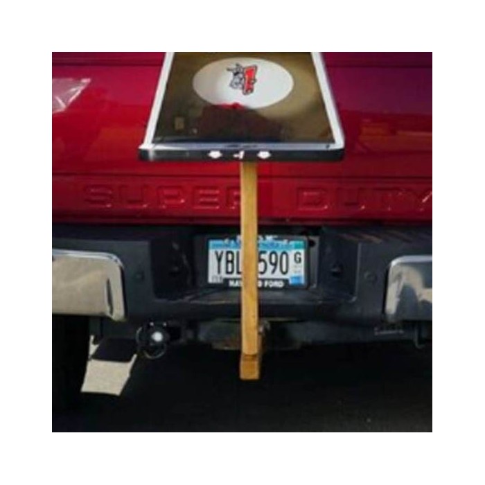 Boss Toss Bean Bag Game Tailgating Hitch Mount - Thumbnail 1