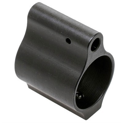 CMMG Gas Block Assembly Low Profile .750 ID