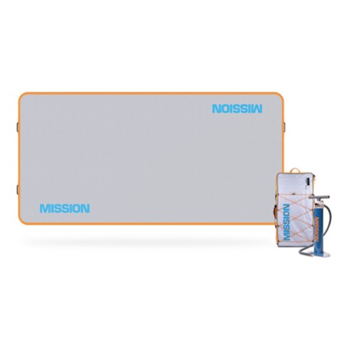 Mission REEF 85 Inflatable Water Mat