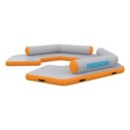Mission REEF Hex 82 Inflatable Water Mat | SCHEELS.com