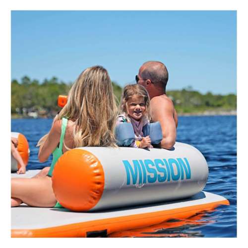 Mission REEF Hex 82 Inflatable Water Mat | SCHEELS.com