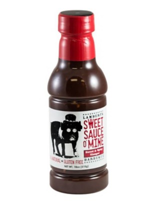 Old World Spices Sweet Sauce O' Mine Sweet and Spicy Vinegar 18 Oz ...