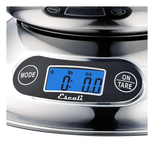 Escali Scales Rondo Stainless Steel Digital Scale | SCHEELS.com