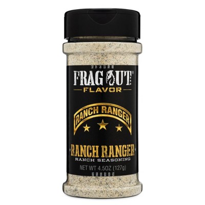 Frag Out Flavor Ranch Ranger Seasoning 4.5 oz | SCHEELS.com