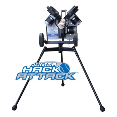 Sports Attack Junior Hack Attack Baseball Pitching Machine