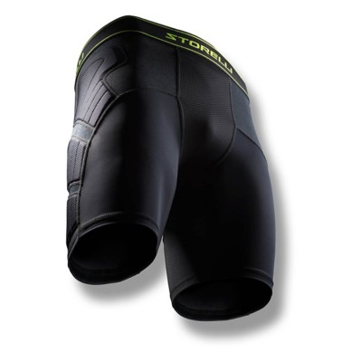 Men's Storelli BodyShield GK Slider 2 Soccer Shorts