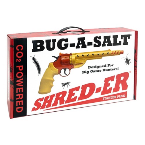 Bug-A-Salt Shred-er Starter Kit