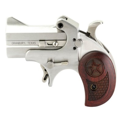 Bond Arms Mini Derringer Pistol 45 Long Colt Revolver