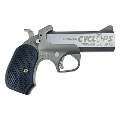 Bond Arms Cyclops Thumper Derringer 50 AE Break-Action Handgun