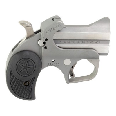 Bond Arms Roughneck Derringer 9mm Break-Action Handgun