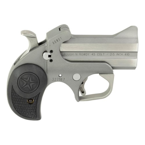 Bond Arms Rowdy Derringer 45 Long Colt Break-Action Handgun